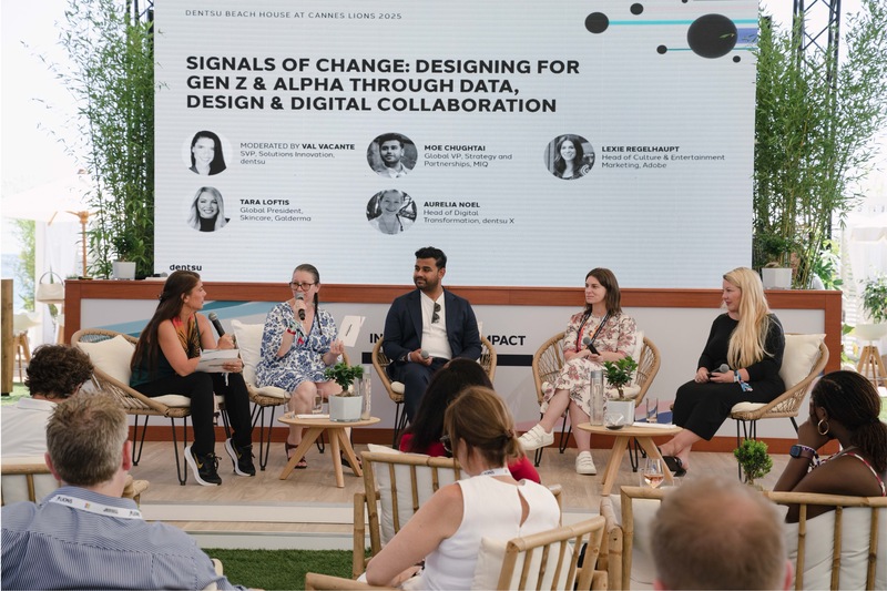 Signals of Change: Designing for Gen Z & Alpha | Cannes Lions 2025 ...
