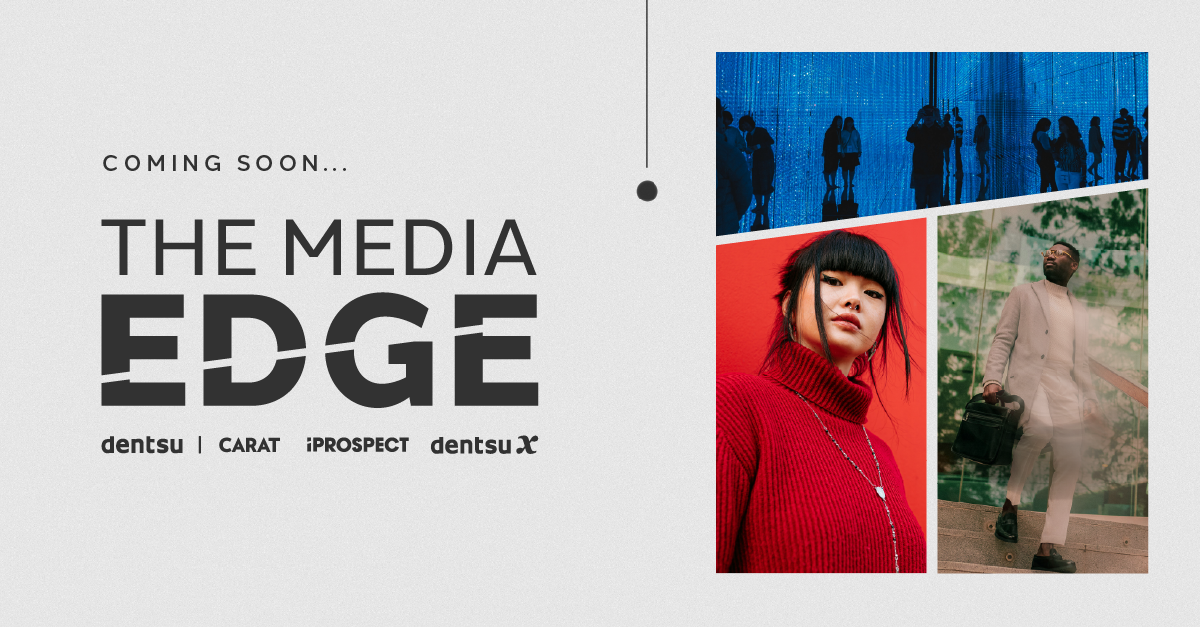 dentsu X | experience beyond